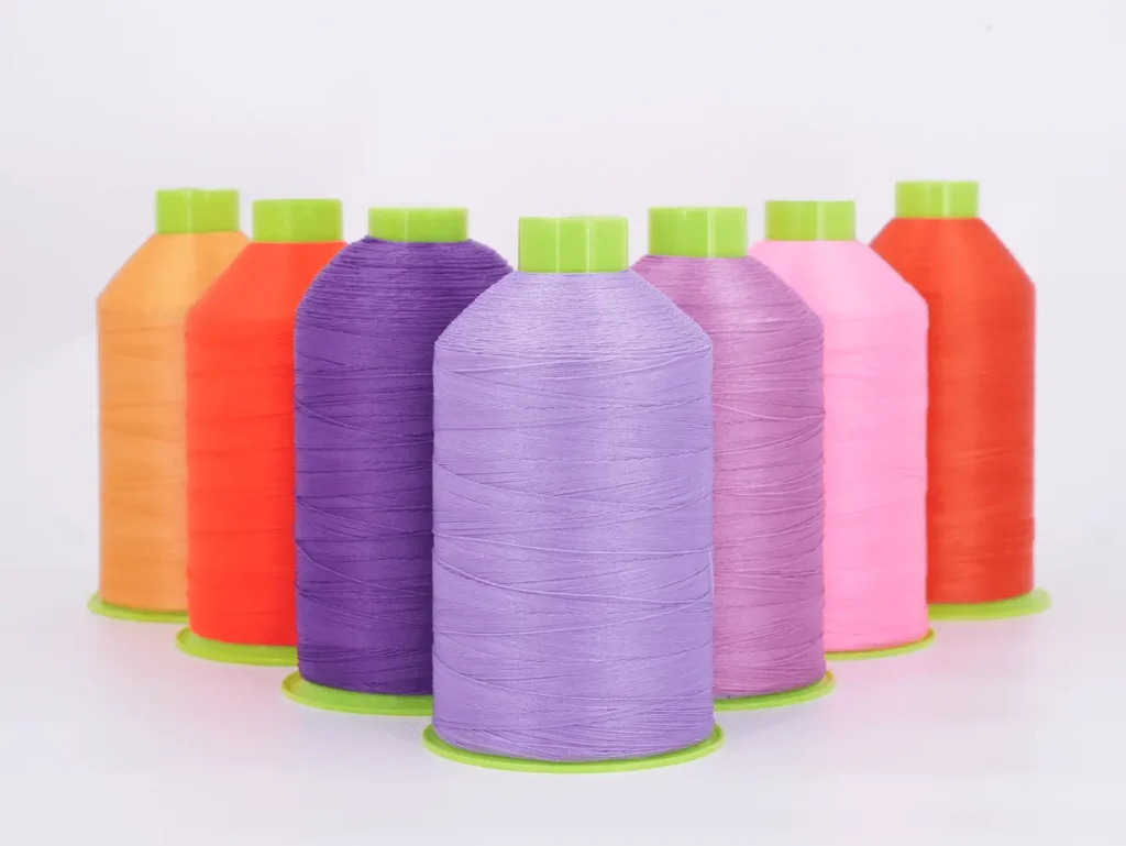 Strong Ttex 70 bonded nylon thread for Bags & Handcrafts